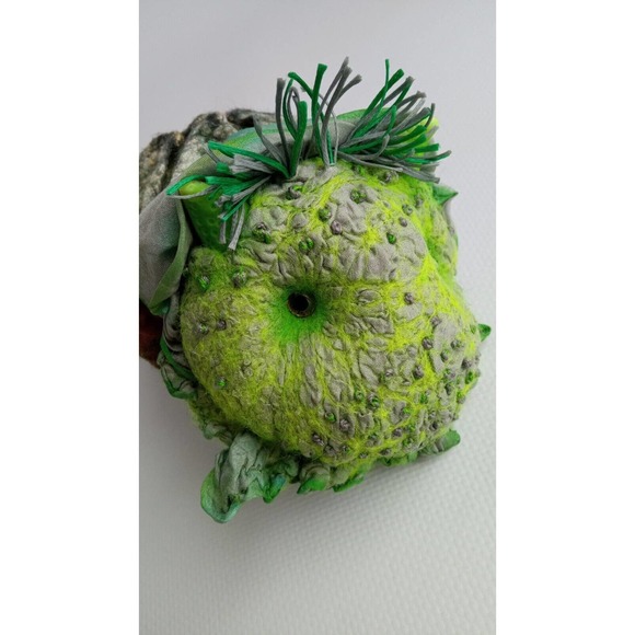 Handmade | Toys | Ooak Doll Alien Green Snail Lomury Fantasy Creatures ...